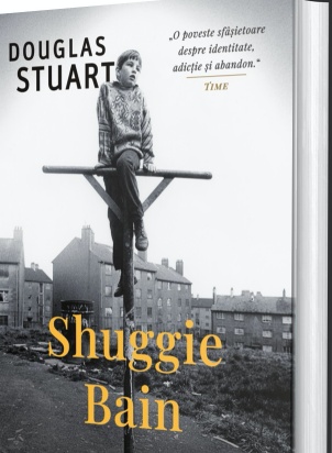 Douglas Stuart, Shuggie Bain - LaPunkt