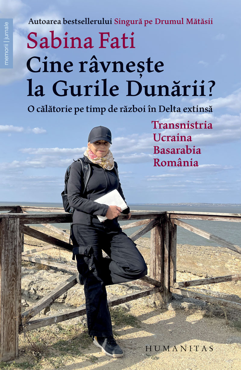 Sabina Fati - Cine râvnește la Gurile Dunării? - LaPunkt